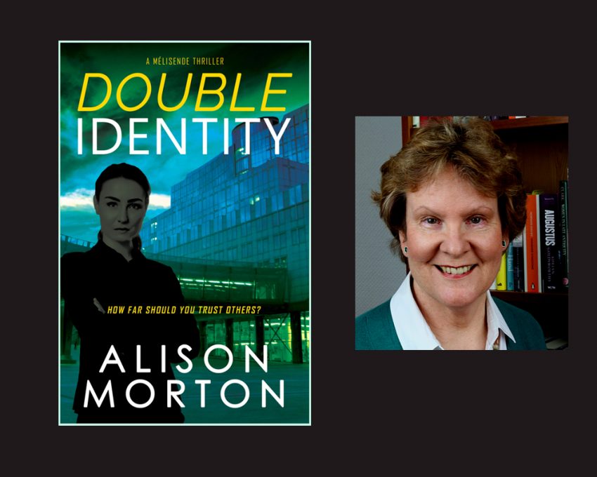An Interview With Thriller Author Alison Morton - Vanessa A. Ryan