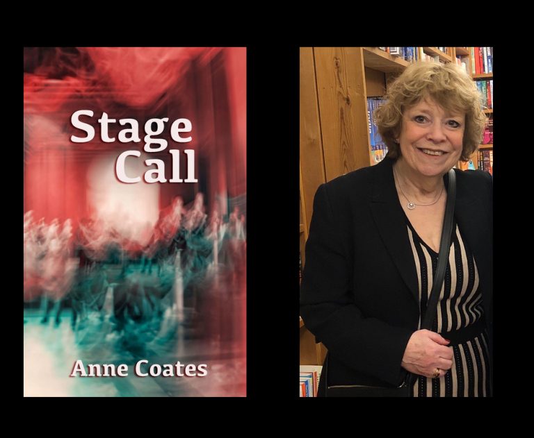 An Interview With Mystery Author Anne Coates - Vanessa A. Ryan